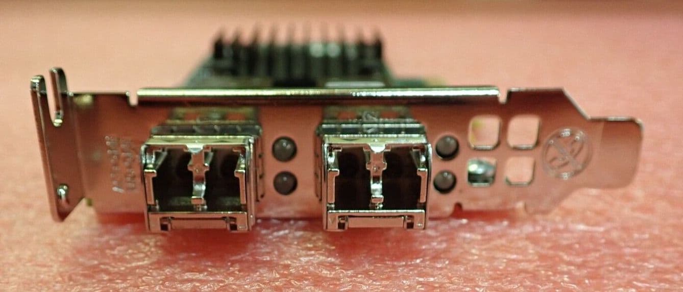NEW Dell Broadcom 57414 Dual Port 25GbE SFP28 Network Adapter W79Y8 2x ...