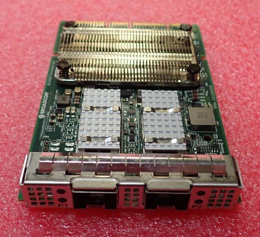 NEW Dell Broadcom 57414 Dual Port 25GbE SFP28 Network Card OCP 3 0 KHCTP