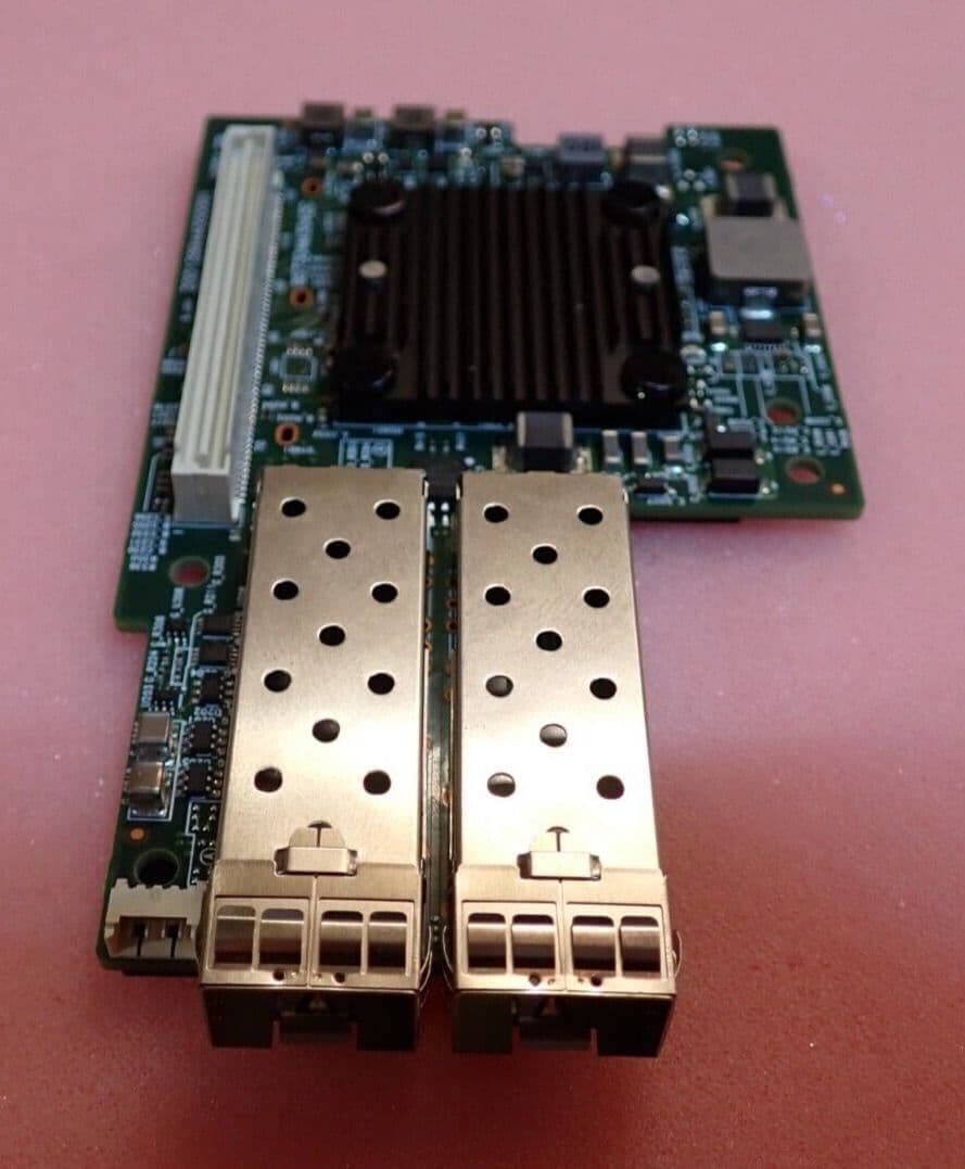NEW Dell Broadcom 57414 Dual Port SFP28 10/25Gb OCP Mezzanine Network Card 930PP