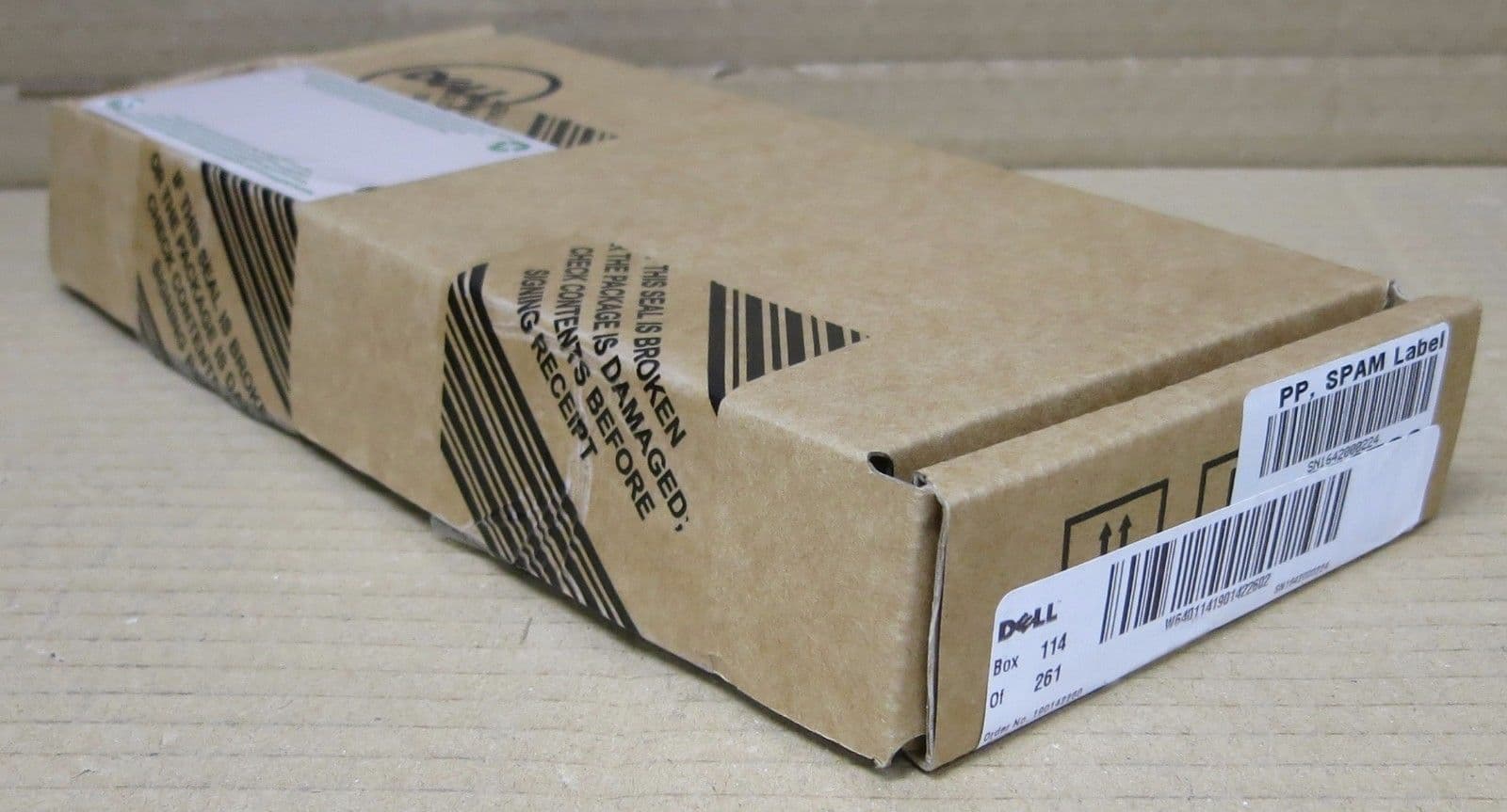 New Dell Broadcom 57810S Dual Port 10GbE BASE-T Ethernet PCIe Adapter ...