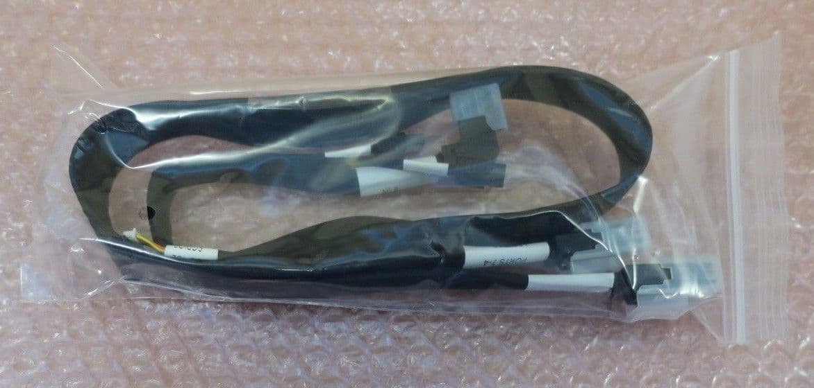 New Dell C6220 SAS Cable For 9265-8i Controller High Density SAS ...
