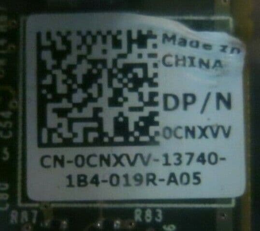 New Dell CNXVV PERC H700 6Gbps SAS RAID Controller With 512MB Cache