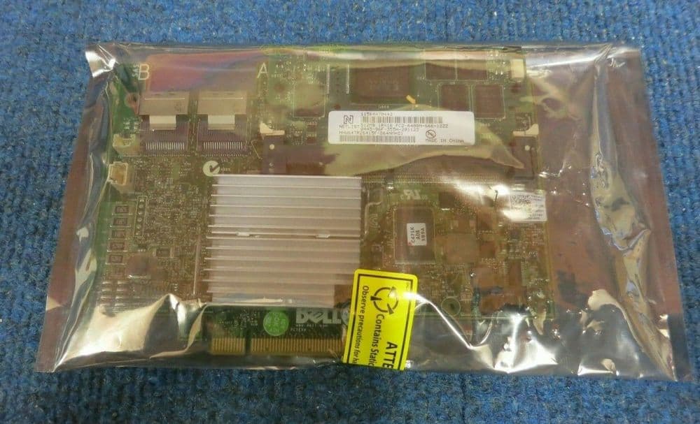 New Dell CNXVV PERC H700 6Gbps SAS RAID Controller With 512MB Cache