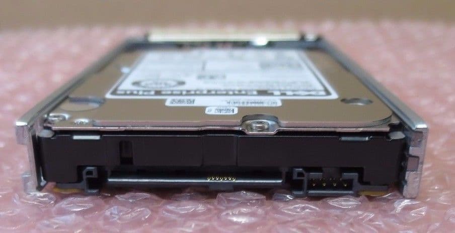 New Dell Compellent 300GB 15K 12G 2 5" SAS HDD Hard Disk Drive MWNCC Caddy