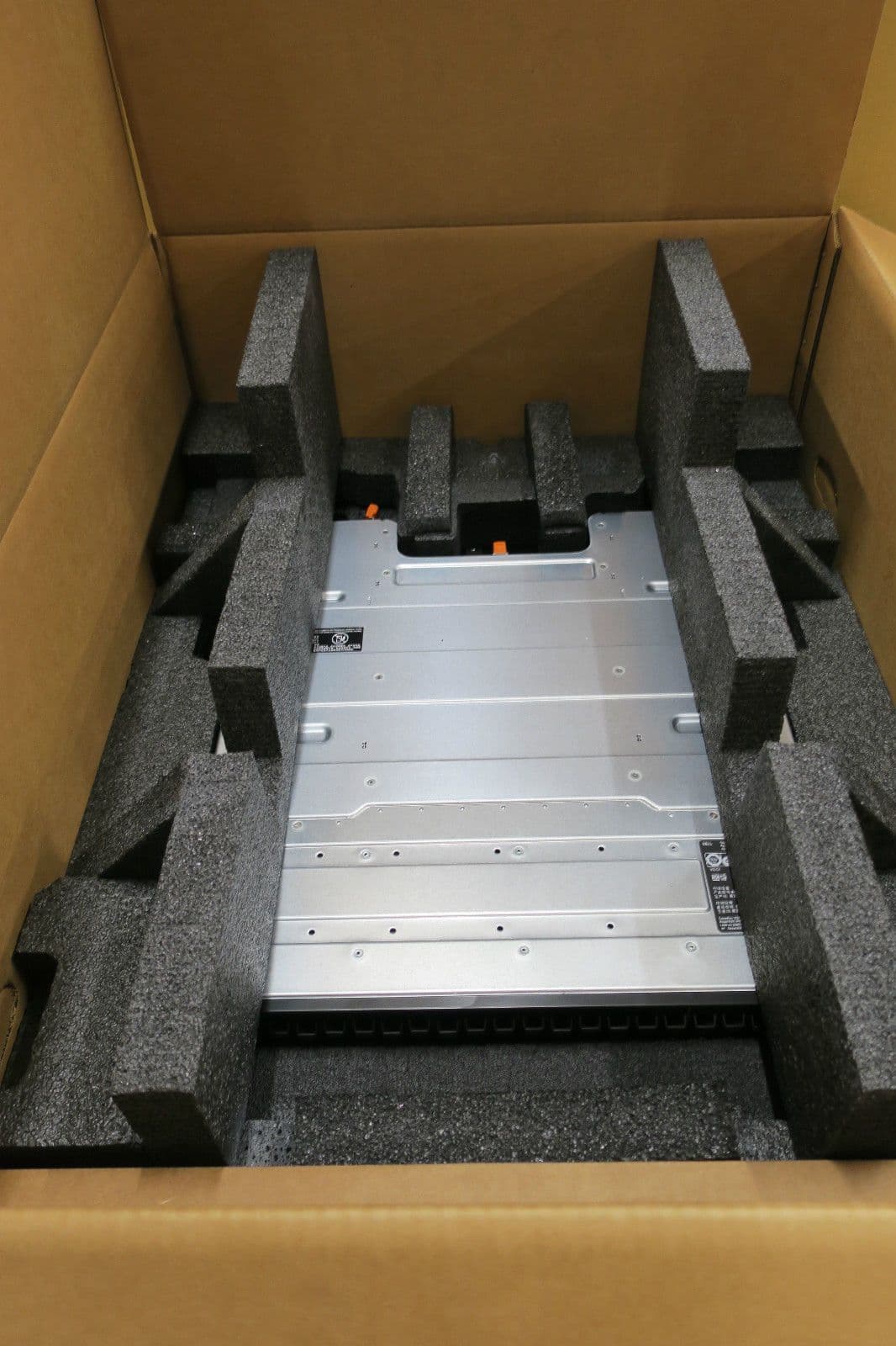 New Dell Compellent SC200 Expansion Enclosure 12 x 3 5" 2 EMM 2 PSU ...