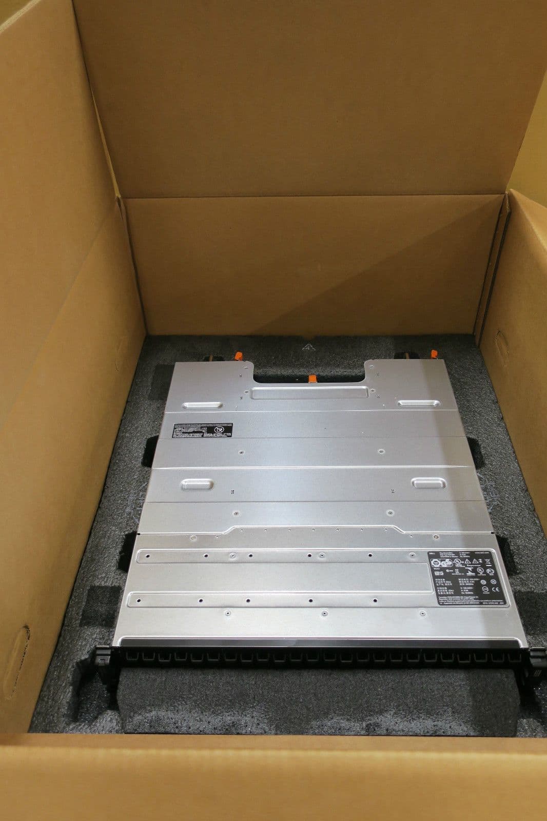 New Dell Compellent SC200 Expansion Enclosure 12 x 3 5" 2 EMM 2 PSU ...