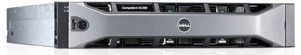 New Dell Compellent SC200 Expansion Enclosure 12 x 3 5" 2 EMM 2 PSU ...