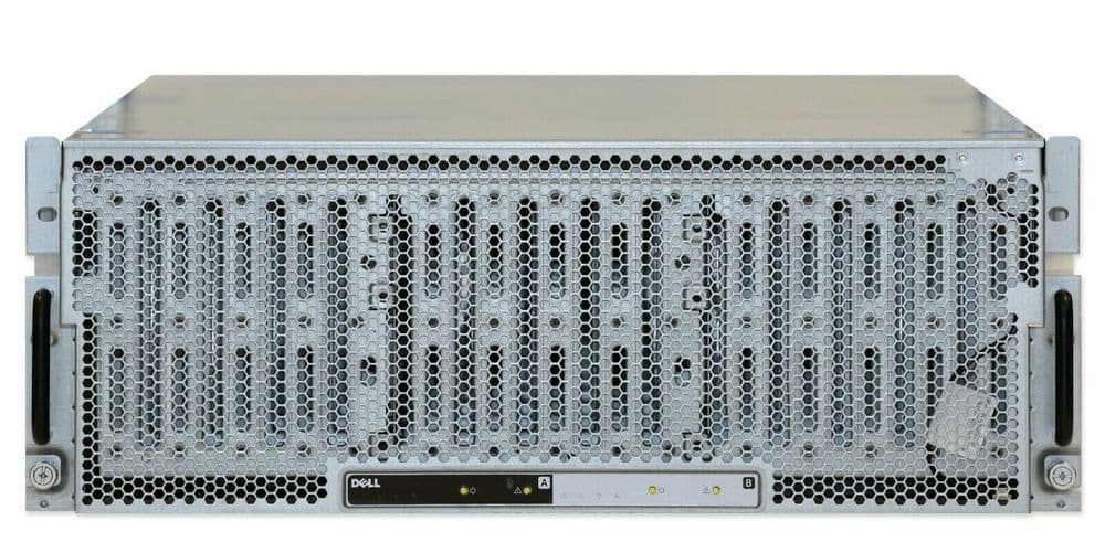 New Dell DSS 7000 4U Dense Storage Platform 90-Bay 45x 12TB HDD Up to 2 ...