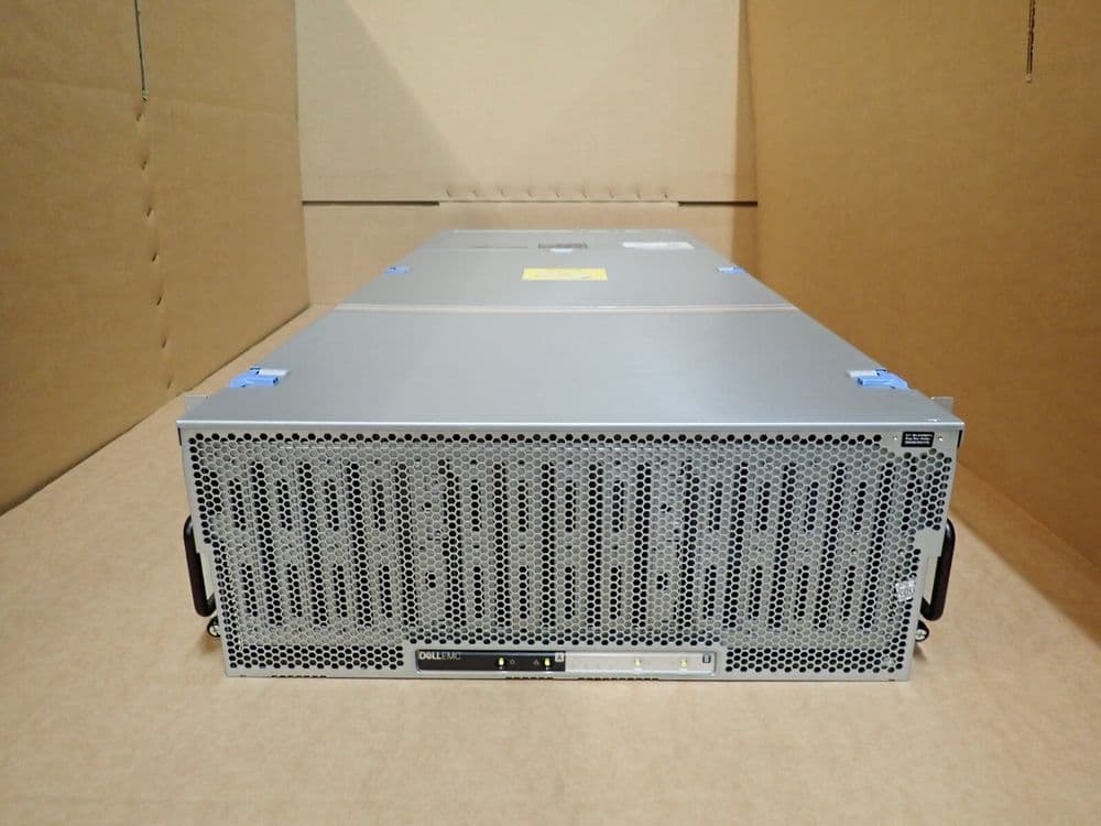 New Dell DSS 7000 4U dense Storage Platform DSS7500 CTO Node 90 hard ...