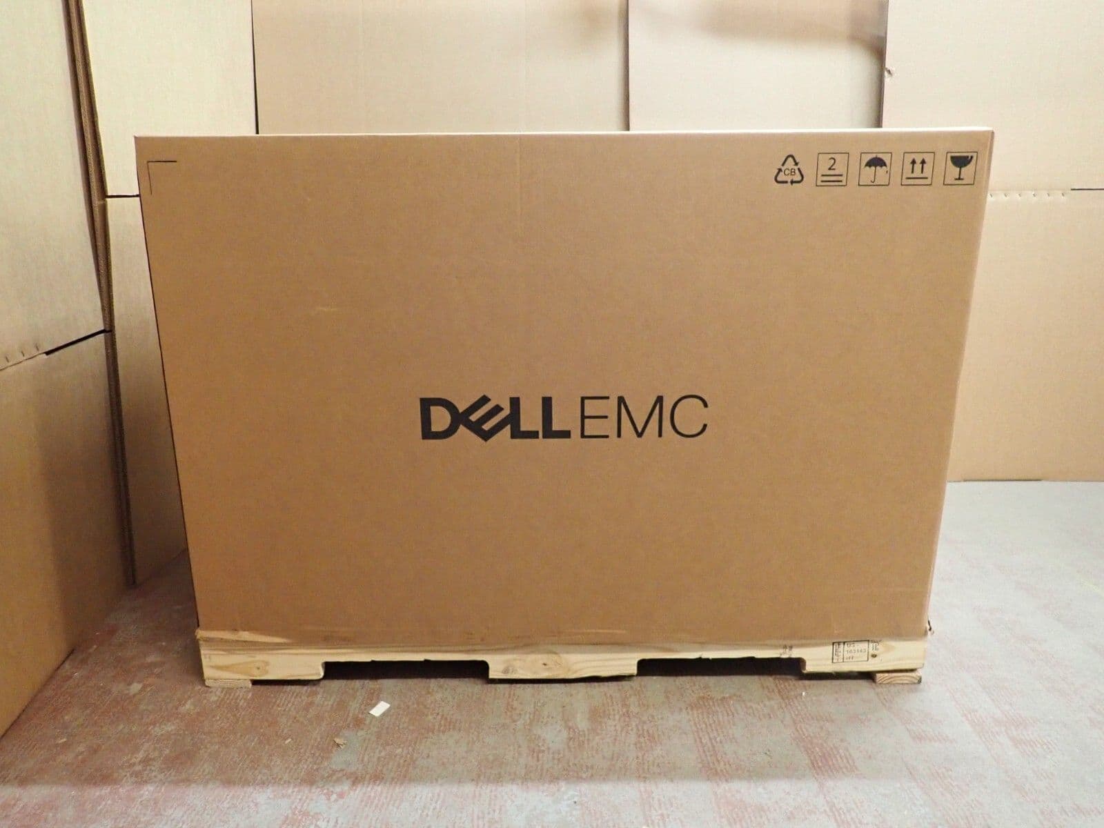 New Dell DSS 7000 4U dense Storage Platform DSS7500 CTO Node 90 hard ...
