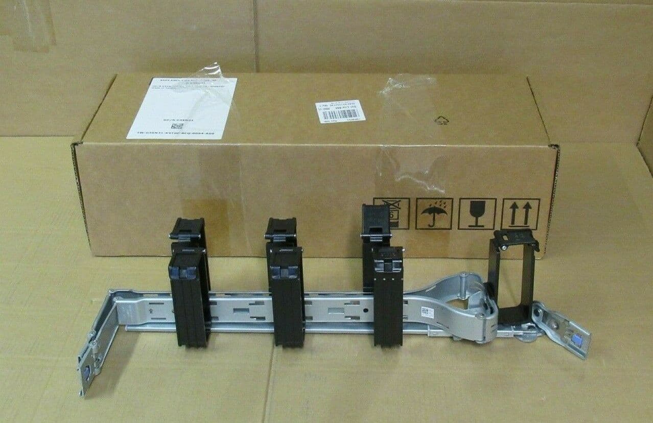 New Dell EMC 3XN31 03XN31 Cable Management Arm Bracket DSS8440
