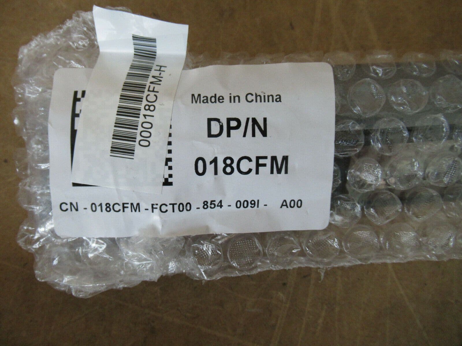 NEW Dell EMC 8-Bay Front Bezel Cover for PowerEdge R630 R420 R620 R320 ...