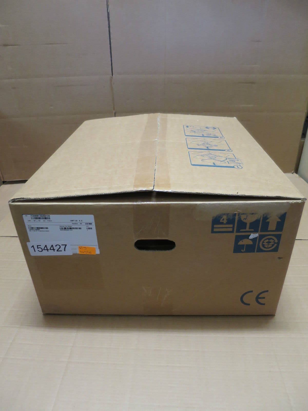 NEW Dell EMC CAE AX4-5DAE FX984 Expansion Enclosure 12 x AX-SS15-300 ...