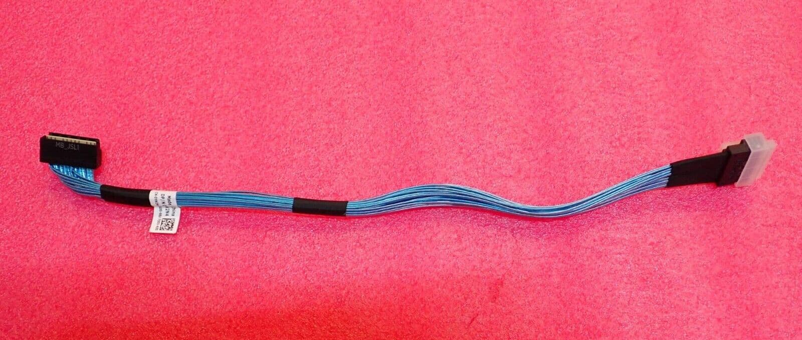 New Dell EMC PowerEdge R6525 10-Bay SFF NVMe PCIe MB to BP Cable - YW2N4