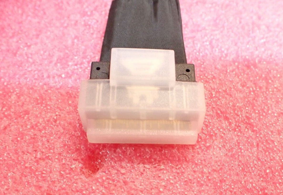 New Dell EMC PowerEdge R6525 10-Bay SFF NVMe PCIe MB to BP Cable - YW2N4