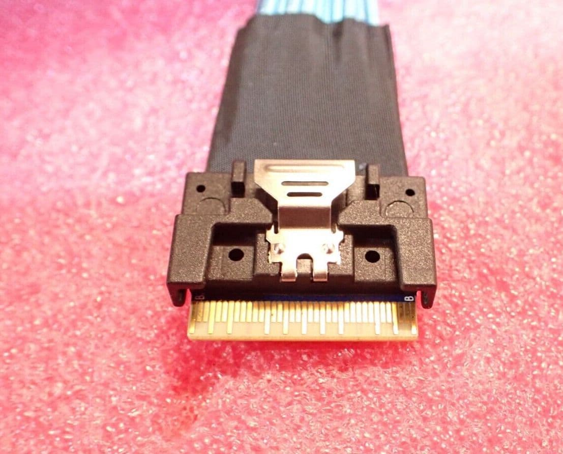 New Dell EMC PowerEdge R6525 10-Bay SFF NVMe PCIe MB to BP Cable - YW2N4