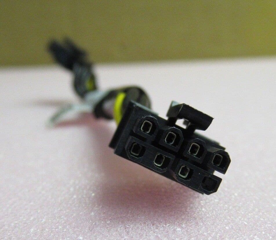 NEW Dell EMC PowerEdge R740 Back Plane 2 5 SFF 8B - 4" 8 Pin Power ...