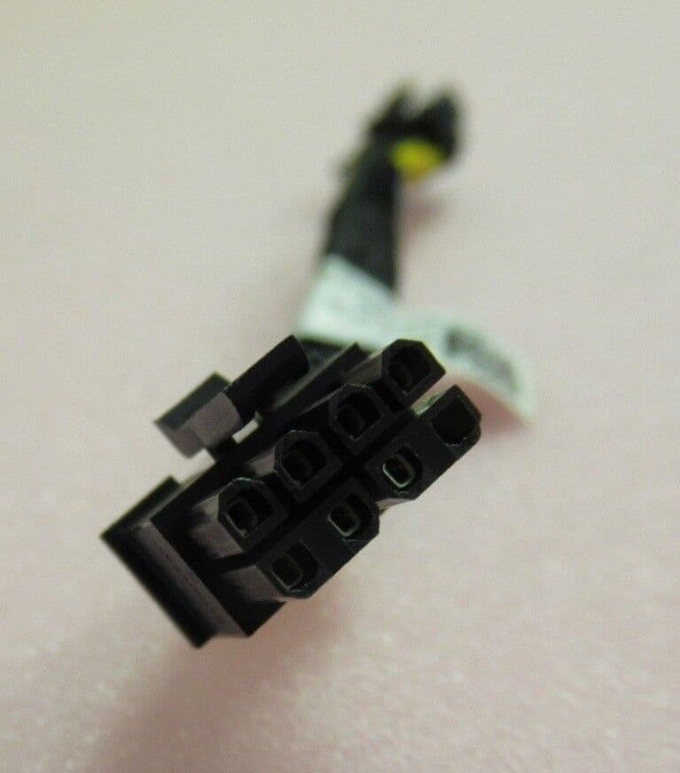 NEW Dell EMC PowerEdge R740 Back Plane 2 5 SFF 8B - 4" 8 Pin Power ...