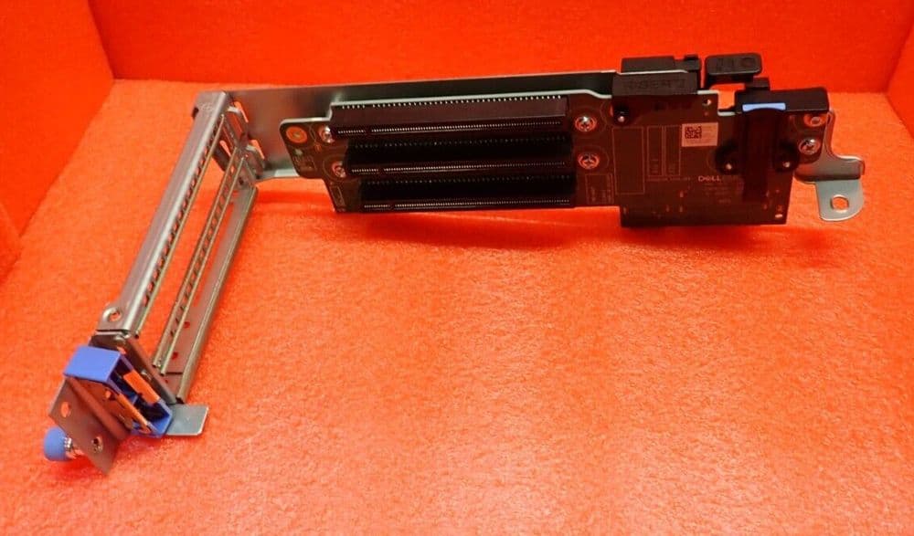 New Dell EMC PowerEdge R740/R740xd 24-Bay NVMe PCIe Centre Riser2A ...