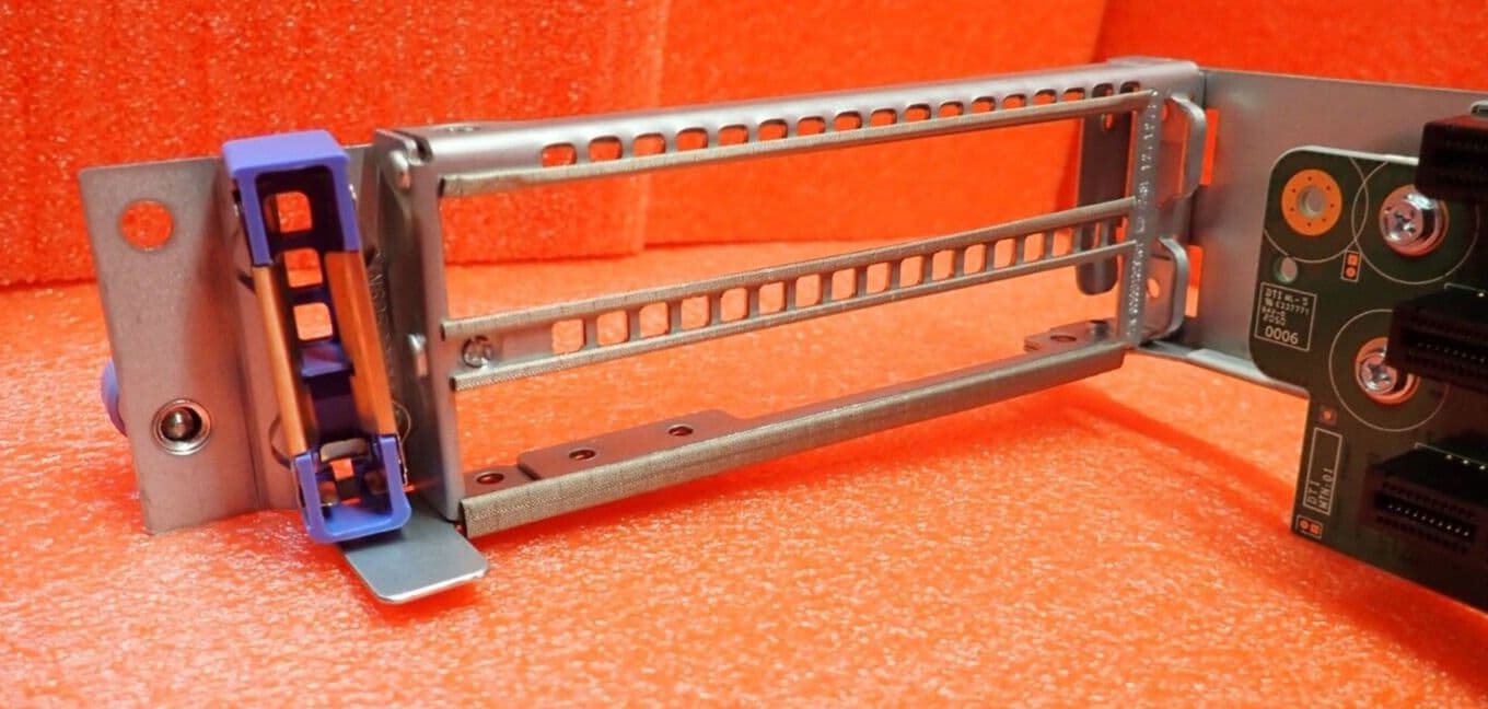 New Dell EMC PowerEdge R740/R740xd 24-Bay NVMe PCIe Centre Riser2A ...