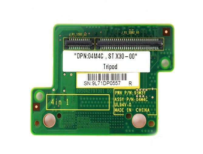 NEW Dell EMC PowerEdge R740/ R740XD PERC Interposer Card 04M4C ST-X30-00