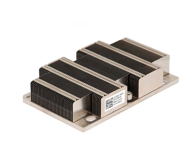 NEW DELL EMC POWEREDGE R840 GPU OPTION 1U HEATSINK 360C1