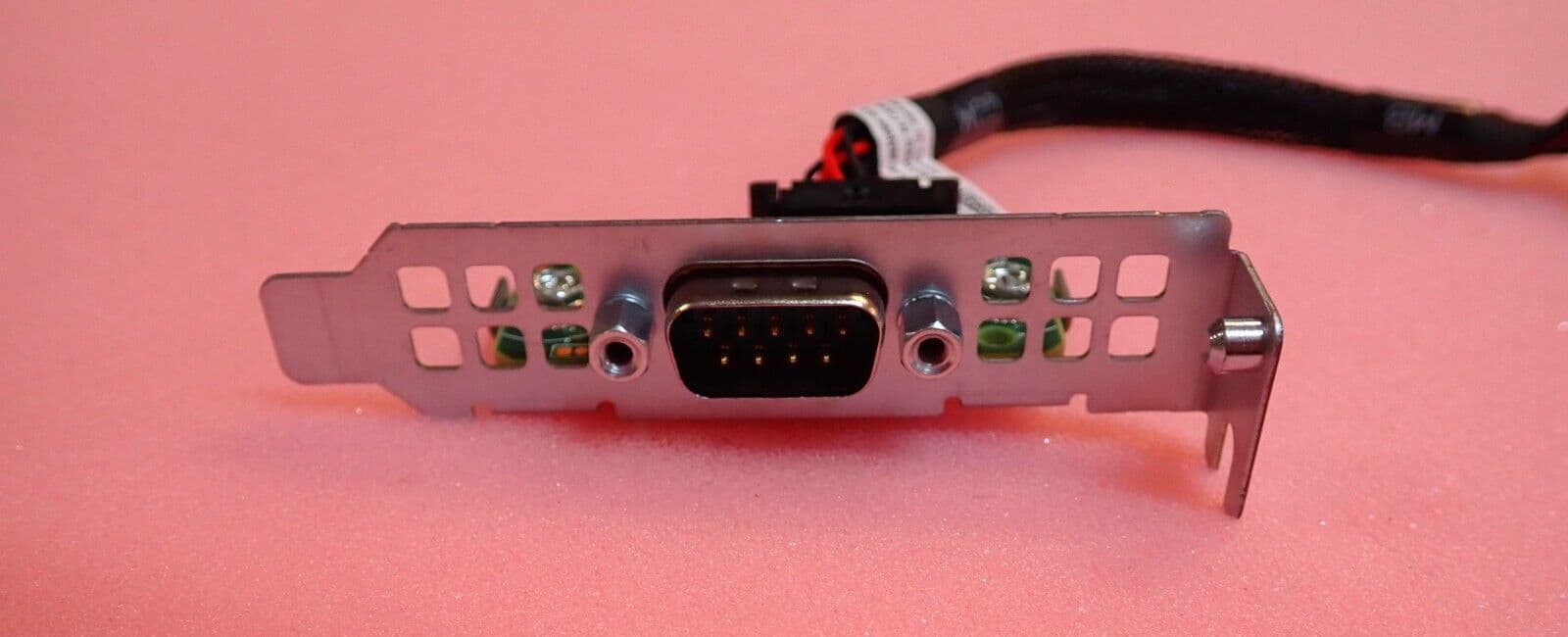 New Dell EMC Serial COM Port Daughter Card DDN4N Cable 8MV8F For Gen15 ...