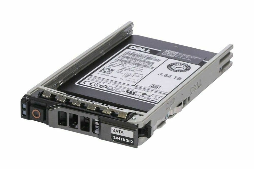 New Dell Enterprise 3 84TB 2 5" SAS 6GB/s SSD 9Y3HD 13th Or 14th Series ...