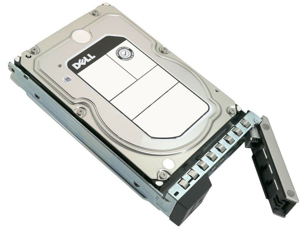 New Dell Enterprise 8TB 3 5" SATA 6GB/s 7 2K 256MB Server HDD 92MDW ...