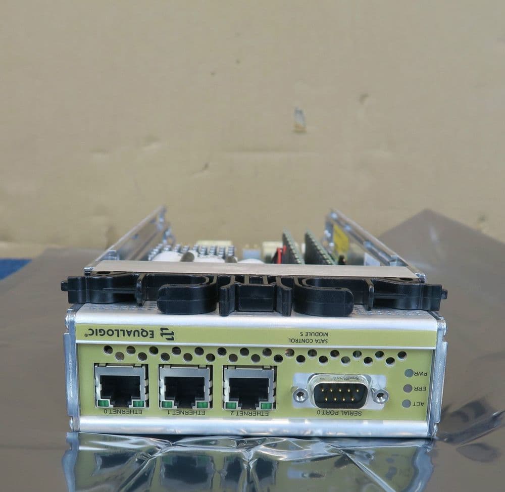 NEW Dell EqualLogic Type 5 Controller Control Module PS5000 PS4000 ...