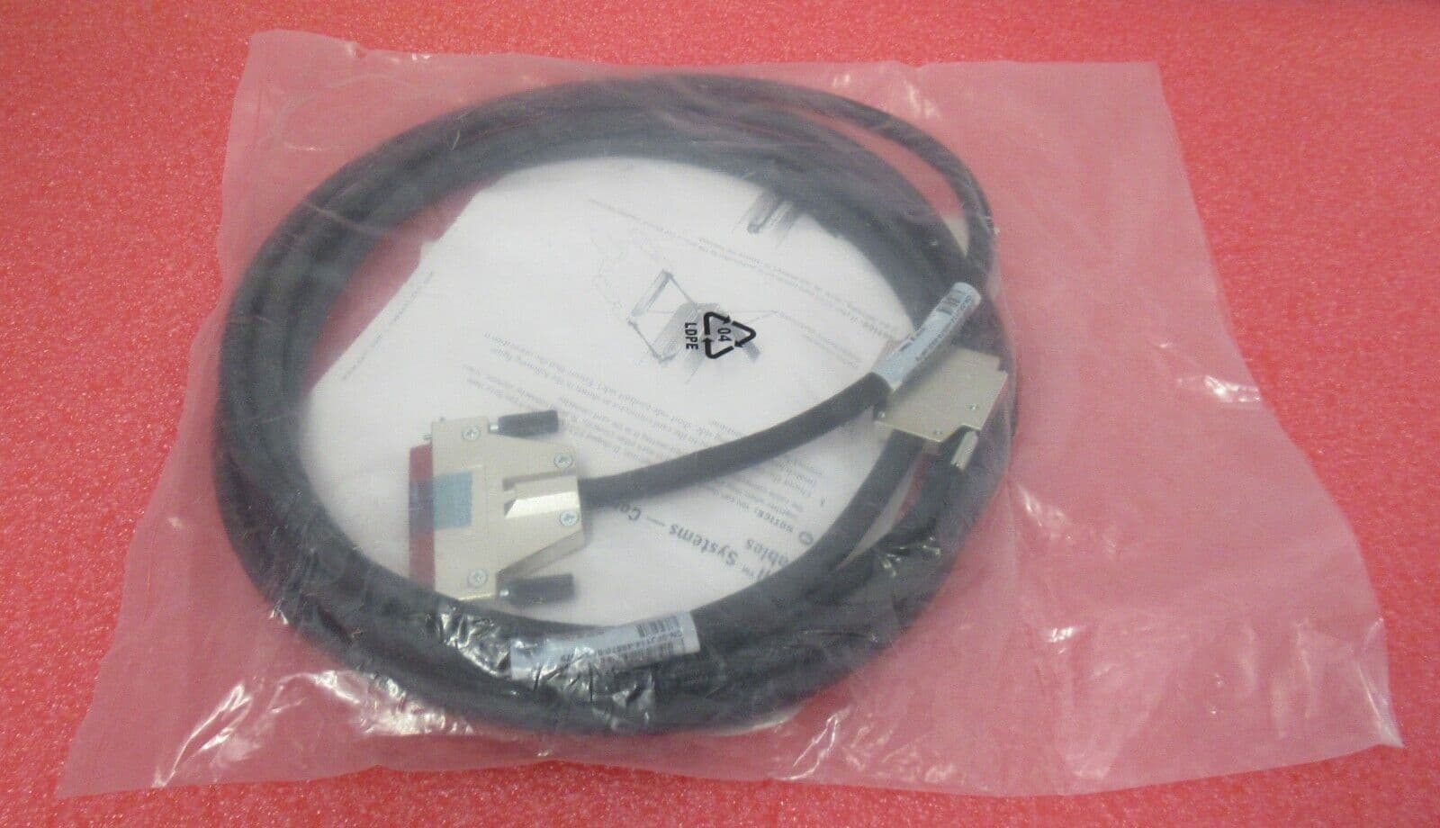 New Dell FJ114 JJ003 PowerVault 220s 221s 68-Pin To VHDCI 4m SCSI Cable
