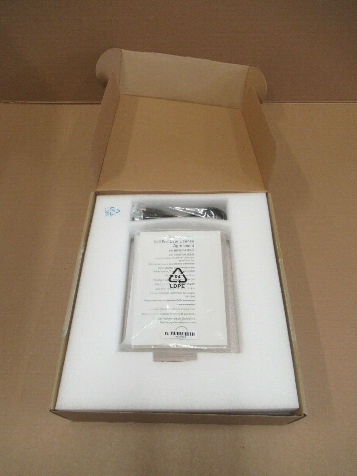 NEW Dell Force10 MXL 10/40GBE 2 Port QSFP Switch Module TKJ12 For M1000E