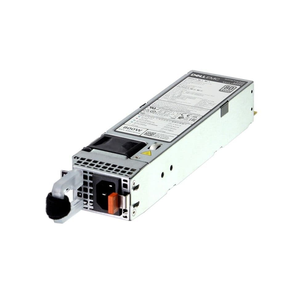 New Dell G15 800W Modular Redundant Power Supply Unit PSU 80Plus ...