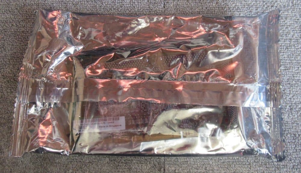 New Dell GC401 PowerEdge SC430 Dual Channel Ultra-320 SCSI PCI-X ...