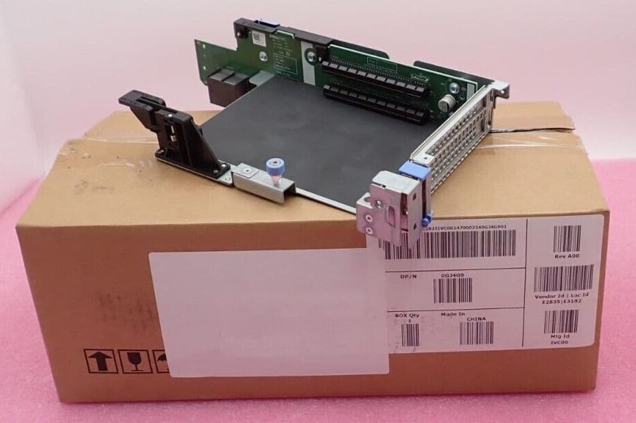 NEW Dell GJ4G9 PowerEdge R740 R740XD Riser 3A Slot 7/8 1x PCIe x8 1x ...
