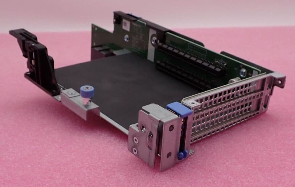 NEW Dell GJ4G9 PowerEdge R740 R740XD Riser 3A Slot 7/8 1x PCIe x8 1x ...