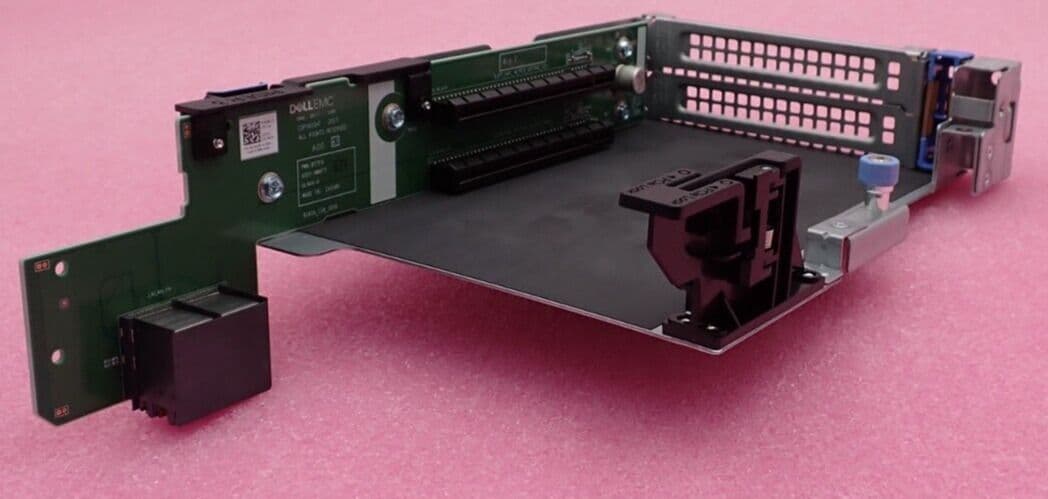 NEW Dell GJ4G9 PowerEdge R740 R740XD Riser 3A Slot 7/8 1x PCIe x8 1x ...