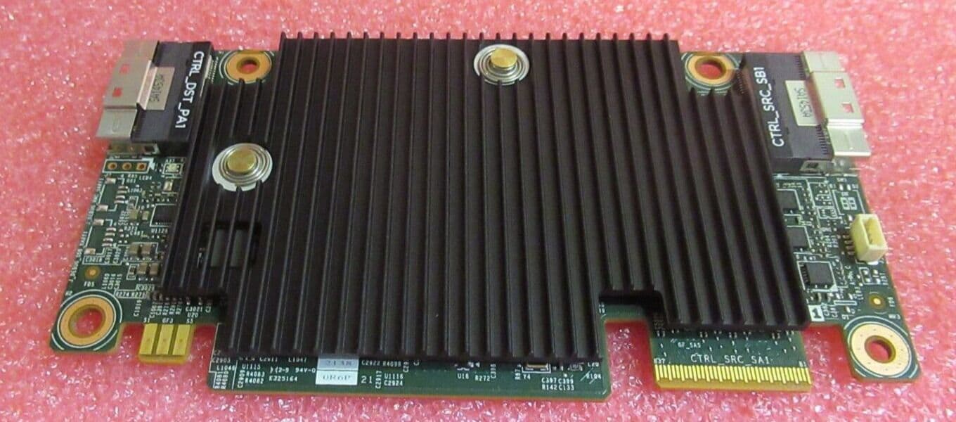 NEW Dell HBA 355i HBA355i Front Mounting Non-RAID SAS Storage ...