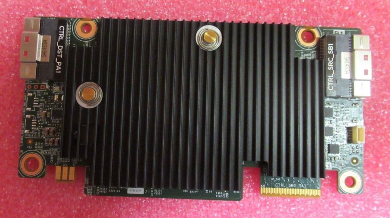 NEW Dell HBA 355i HBA355i Front Mounting Non-RAID SAS Storage ...