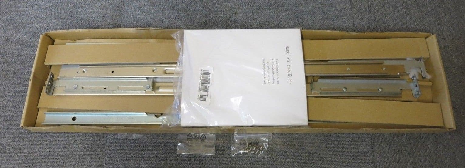 New Dell HN185 GU092 PowerEdge 1950 Left & Right 1U Universal Rapid ...