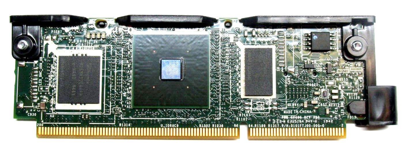 New Dell iDRAC Micro SD Card Riser Module 405HT / 0405HT For PowerEdge ...