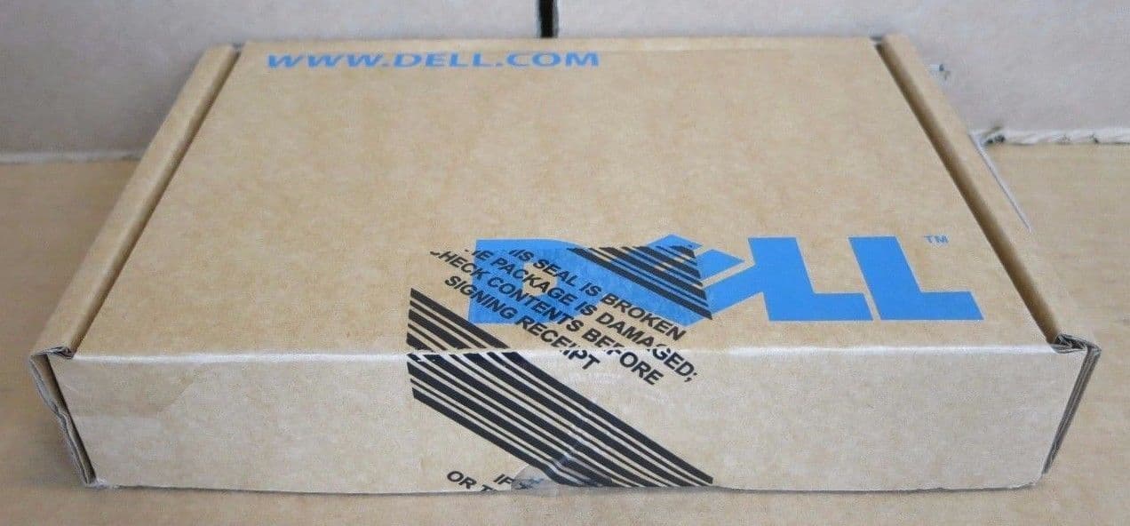 New Dell Intel X520-DA2 942V6 2-Port 10Gbps 10GBase-X PCIe x8 SFP Half ...