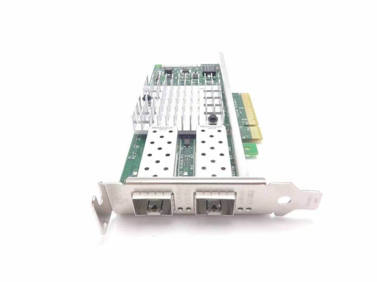 New Dell Intel X520-DA2 SFP Dual Port PCIe 10Gb SFP Network Adapter ...