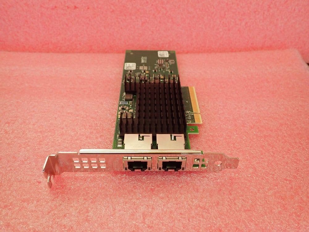New Dell Intel X710-T2L Dual Port 10GbE Base-T PCIe x8 Network Adapter ...