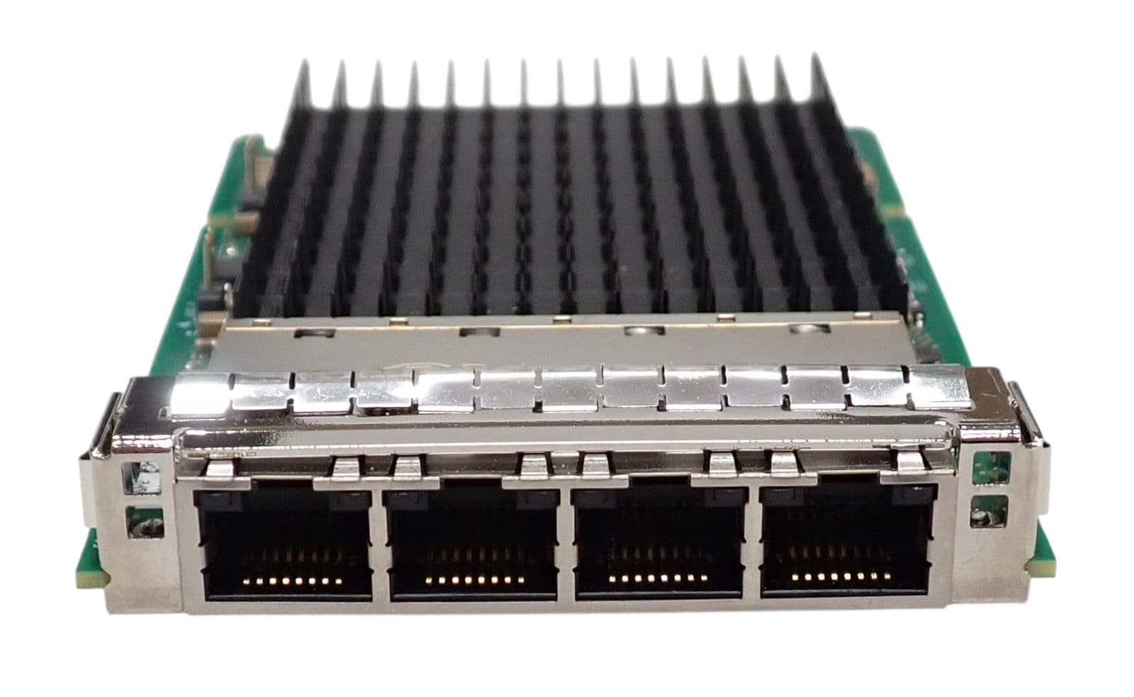 NEW Dell Intel X710-T4L Quad Port 1/10Gb RJ45 OCP 3 0 PCIe Network ...