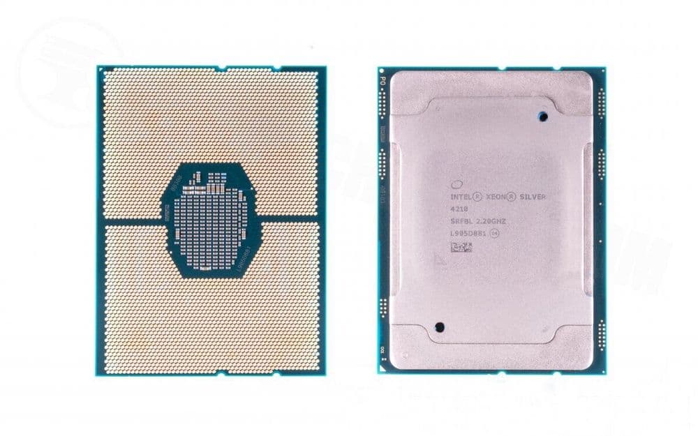 New Dell Intel Xeon 10C Silver 4210 2 2GHz Server CPU Processor SRFBL ...