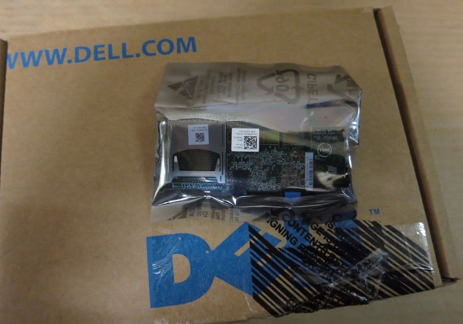 NEW Dell Internal Dual SD Module Card PMR79 IDSDM For R430 R530 T630 ...