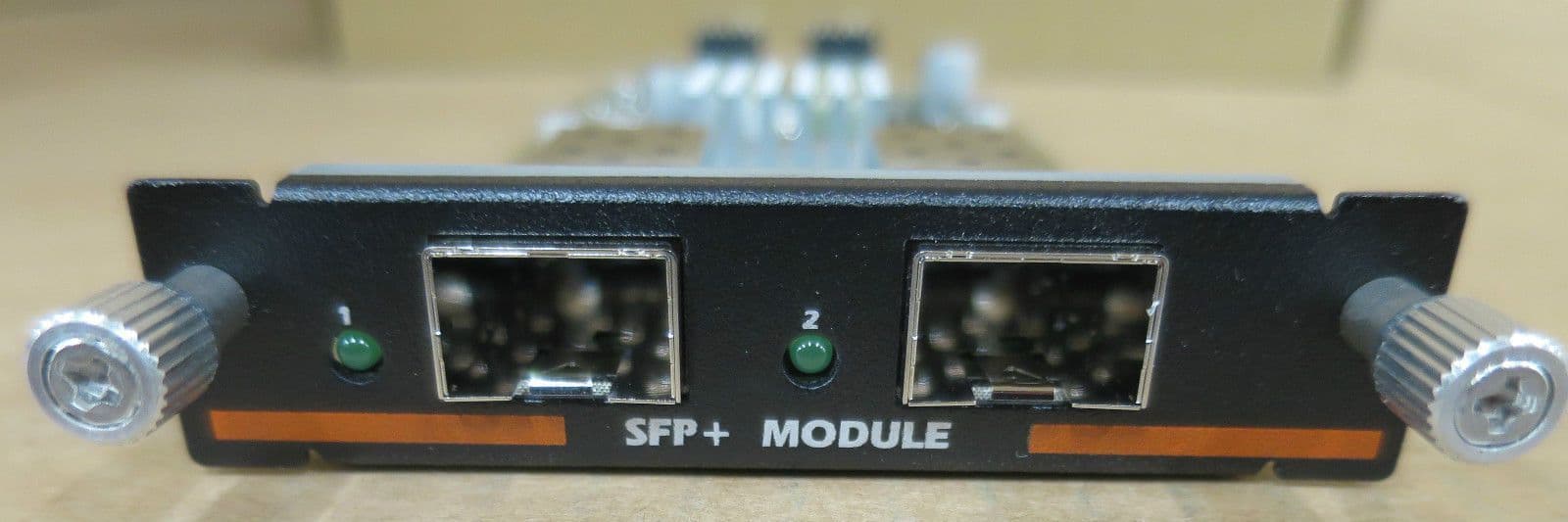 New DELL J3PC9 DUAL PORT 10GBe SFP Switch Module PowerConnect 7024 7048 ...