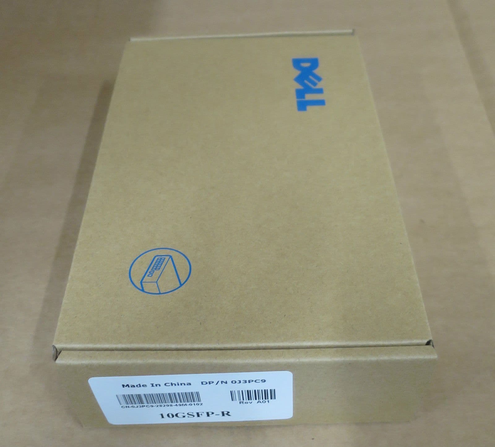 New DELL J3PC9 DUAL PORT 10GBe SFP Switch Module PowerConnect 7024 7048 ...