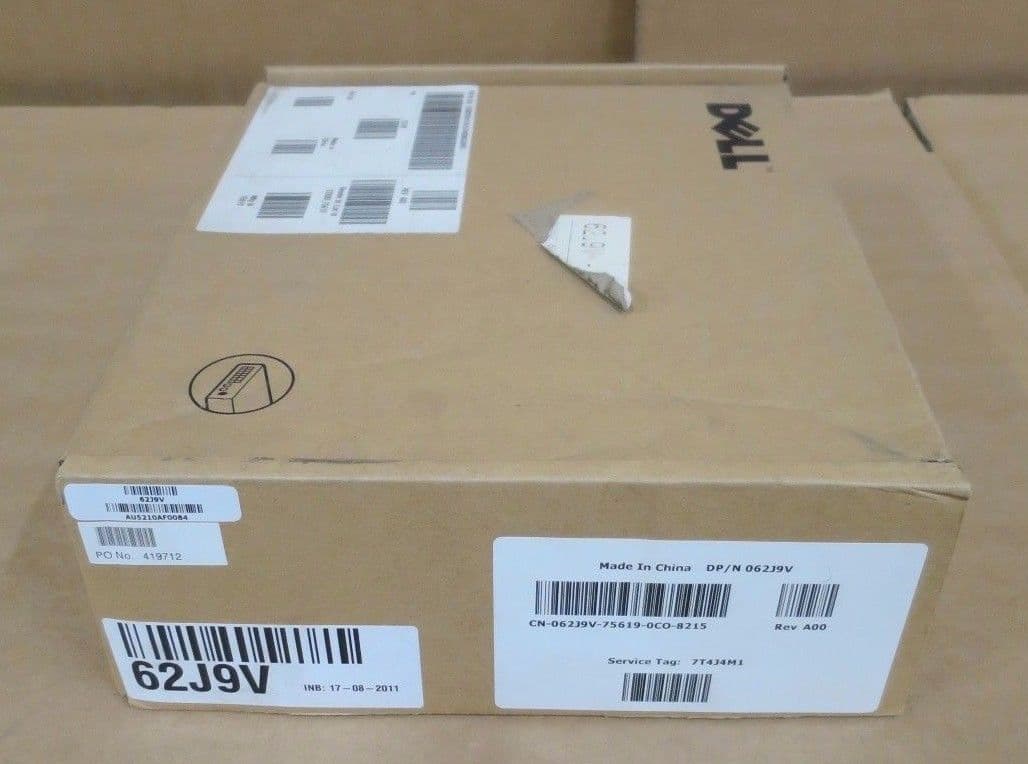 New Dell Juniper PowerConnect J-SRX100 Secure Service Gateway VPN ...